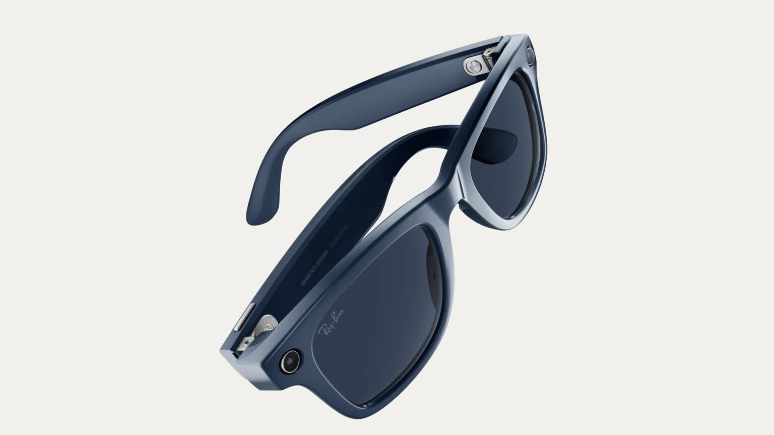 Acer Ikut Menantang Ray-Ban Meta, Kacamata Pintar Ringannya Punya AI ...