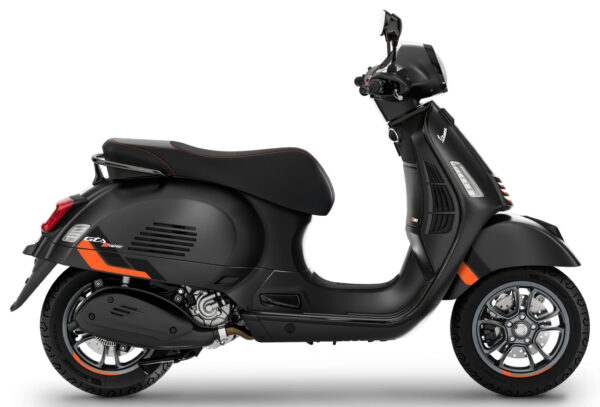 Vespa GTS Kini Tembus Rp167 Juta, Apa yang Membuat Skuter Premium Ini ...