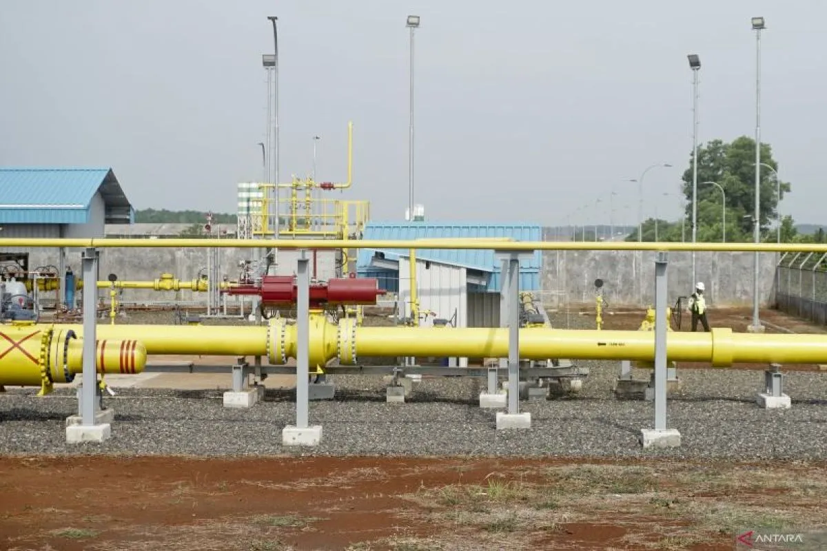 Cisem II Resmi Mengalir Penuh, 242 Kilometer Pipa Gas Ubah Peta Pasokan ...