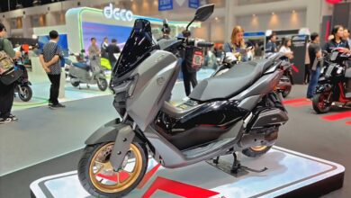 Promo Kredit Yamaha NMAX Turbo Tech Max 2026, DP Rp4,5 Juta Sudah Bisa ...