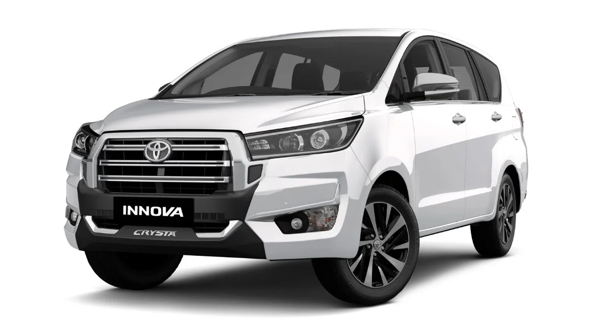 Innova Reborn Baru Sudah Disiapkan, Toyota Pastikan Jalannya Bukan ...