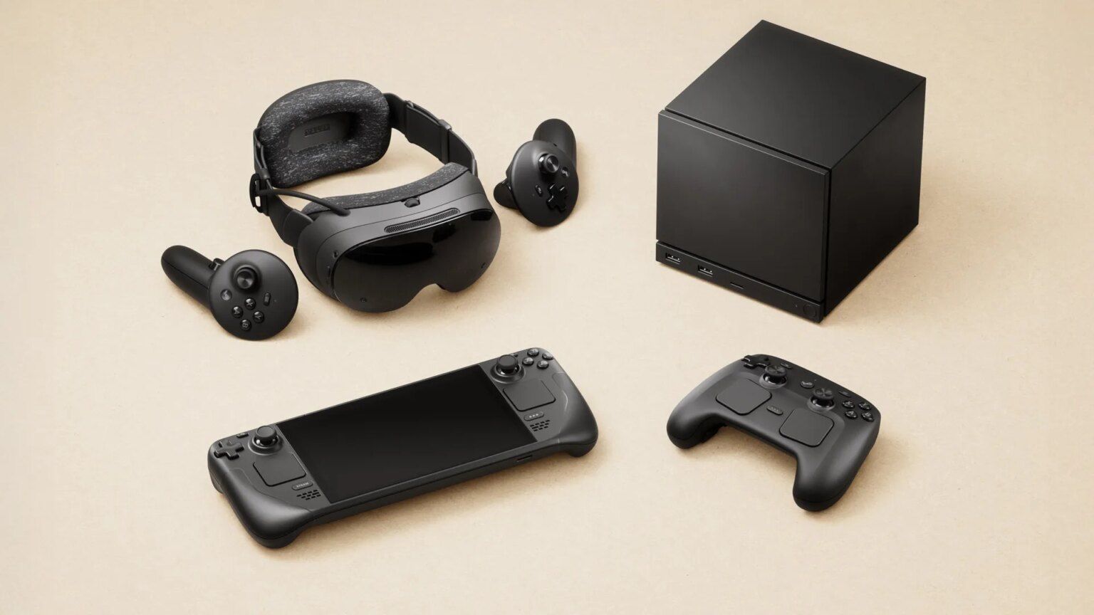 Valve Diam-Diam Buka Jadwal Rilis Steam Machine, Sinyal Harganya Bisa ...