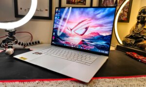 ASUS Zenbook S16 OLED 2026, Laptop 16 Inci Super Tipis Dengan Tenaga AI ...