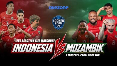 Link Live Streaming Indonesia Vs Mozambik FIFA Matchday 2026, Tayang Di ...