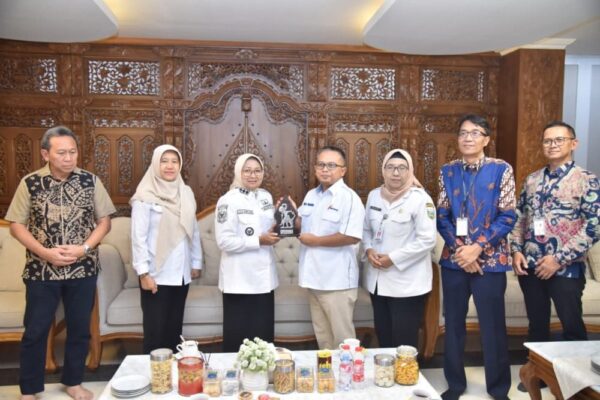 Bank Jateng dan Pemkab Kebumen Jajaki Sinergi Baru, Empat Pilar Kerja ...