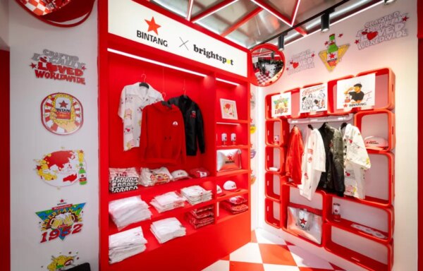 Toko Bintang Ubah Cara Hangout Di brightspotCITY 2026, Ada Rasa ...