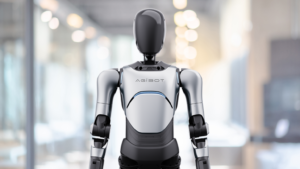 AGIBOT Bidik Indonesia, Robot Humanoid Mulai Masuk Ke Sektor Nyata