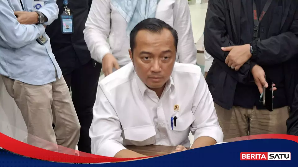 Prasetyo Hadi Tegaskan Tak Ada Instruksi Partai, Kader Gerindra Kelola ...
