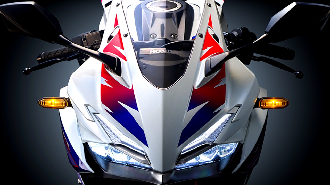 Honda CBR250RR 2026 Makin Sulit Ditandingi, Riding Mode Lengkap dan ...