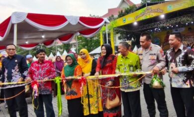Magetan Gelar Festival Bambu, Menjaga Alam Sambil Menggerakkan Ekonomi ...
