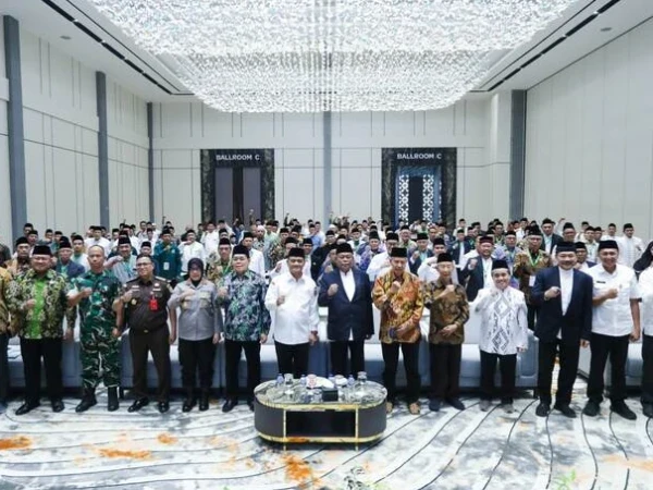 Prof KH Noor Achmad Pimpin MUI Jateng 2026–2031, Susunan Pengurus Baru ...
