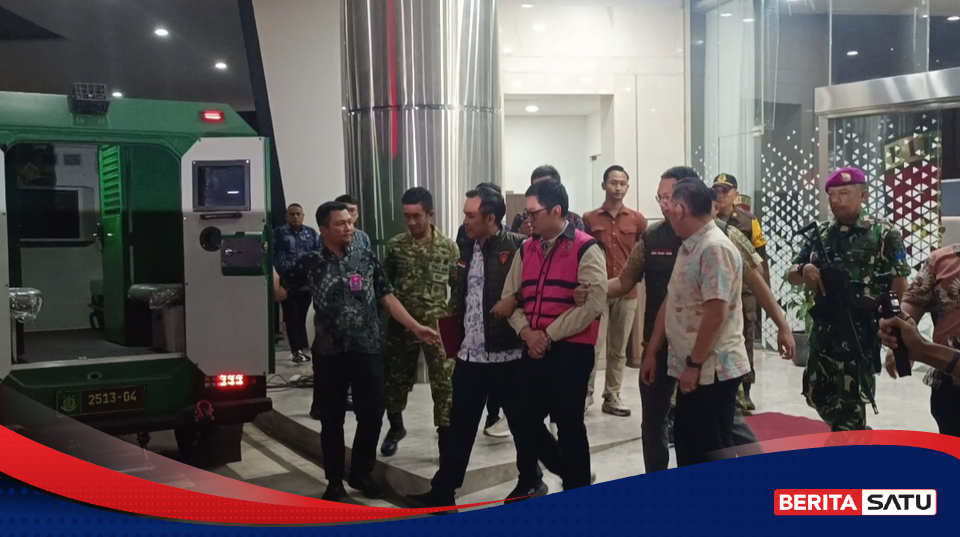 Komisaris PT IAT Jadi Tersangka, Jejak Pengadaan Motor Listrik BGN ...