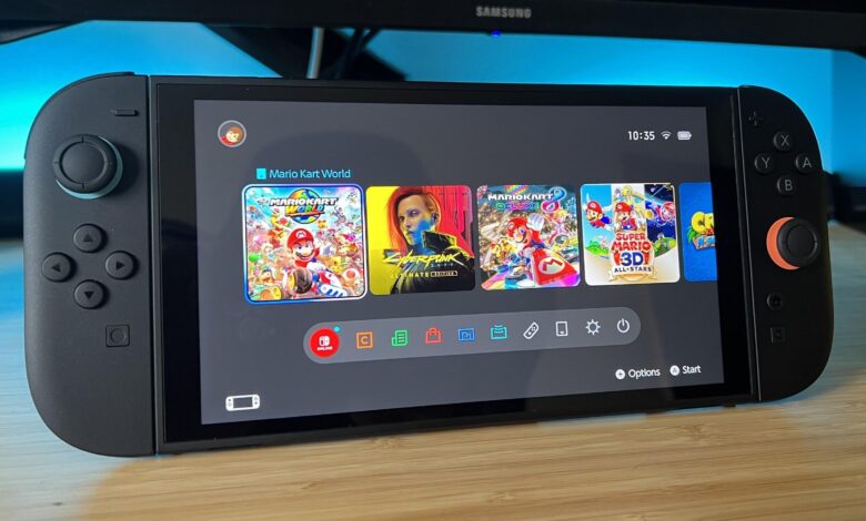Nintendo Switch 2 Bakal Punya Varian Baru, Baterai Jadi Pembeda Utama ...