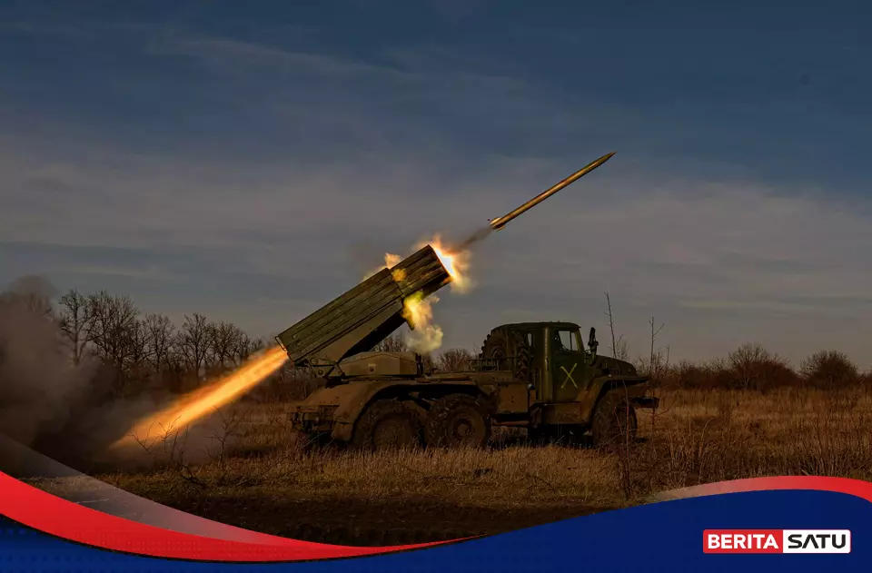 Ancaman Nuklir Kian Dekat, SIPRI Ungkap Arsenal Siaga Tinggi Meningkat ...