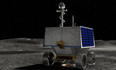 Robot Mini Ini Berubah Bentuk Di Bulan, Cara Jepang Membuka Jalan Bagi ...