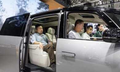 Li Xiang Akui Margin Kotor Adalah ‘Amunisi’ Utama, Li Auto Siap Hadapi ...