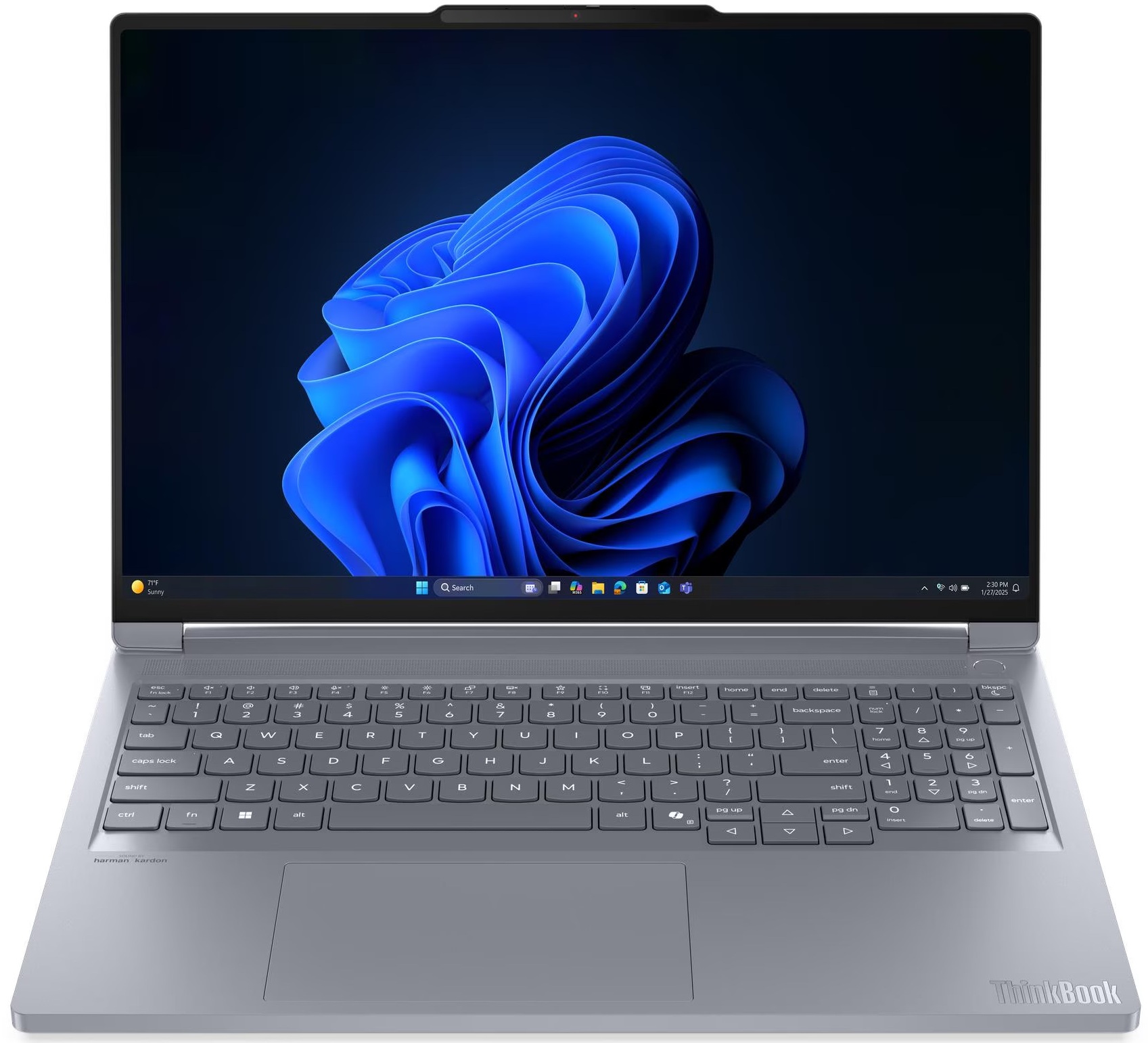 Lenovo ThinkBook 16p 2026 Turun Kelas Tapi Tetap Garang, Core Ultra 7 ...