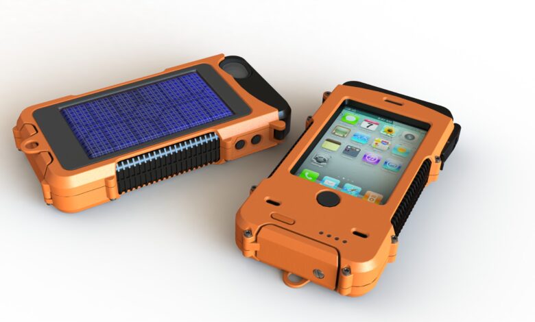 Janji Praktis Solar Phone Case, Mengapa Charger Kabel Belum Akan Tergusur
