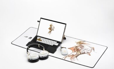 Asus x Kojima Productions Bikin Tablet Gaming AI, RAM 128 GB dan Desain ...