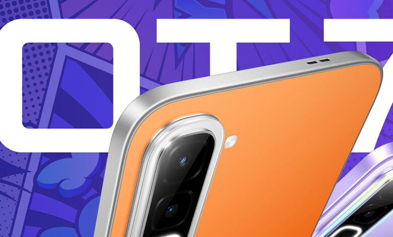 Infinix Hot 70 Pro 5G Bocor, Kamera Ketiganya Malah Jadi Layar Mini ...