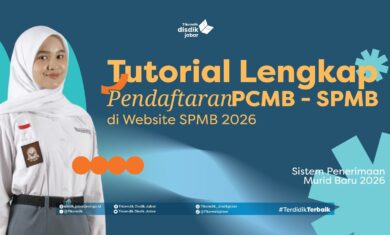 Surat SPMB 2026 Tak Bisa Dianggap Formalitas, Data Keliru Bisa Gugurkan ...