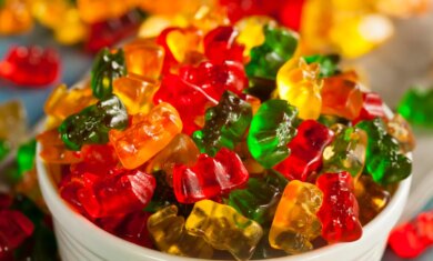JELI Lepas 350 Juta Saham di IPO, Dana Produksi Gummy Candy Digenjot ...