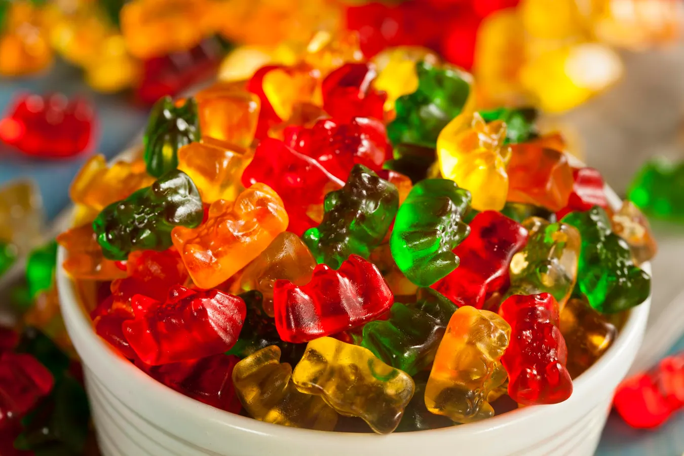 JELI Lepas 350 Juta Saham di IPO, Dana Produksi Gummy Candy Digenjot ...