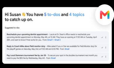 Google AI Plus Tambah 400 GB Tanpa Naik Harga, Paket Rp75 Ribu Makin ...