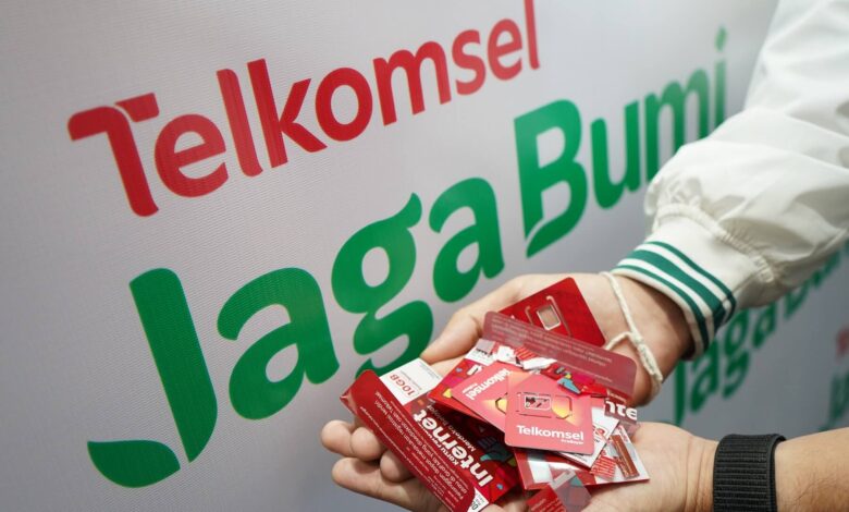 Telkomsel Kelola 100% Limbah Elektronik, Begini Cara Recycle, Reuse ...