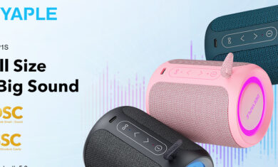 Asus Rilis Speaker Mungil Tahan Air dan Debu, Baterainya Tembus 10 Jam