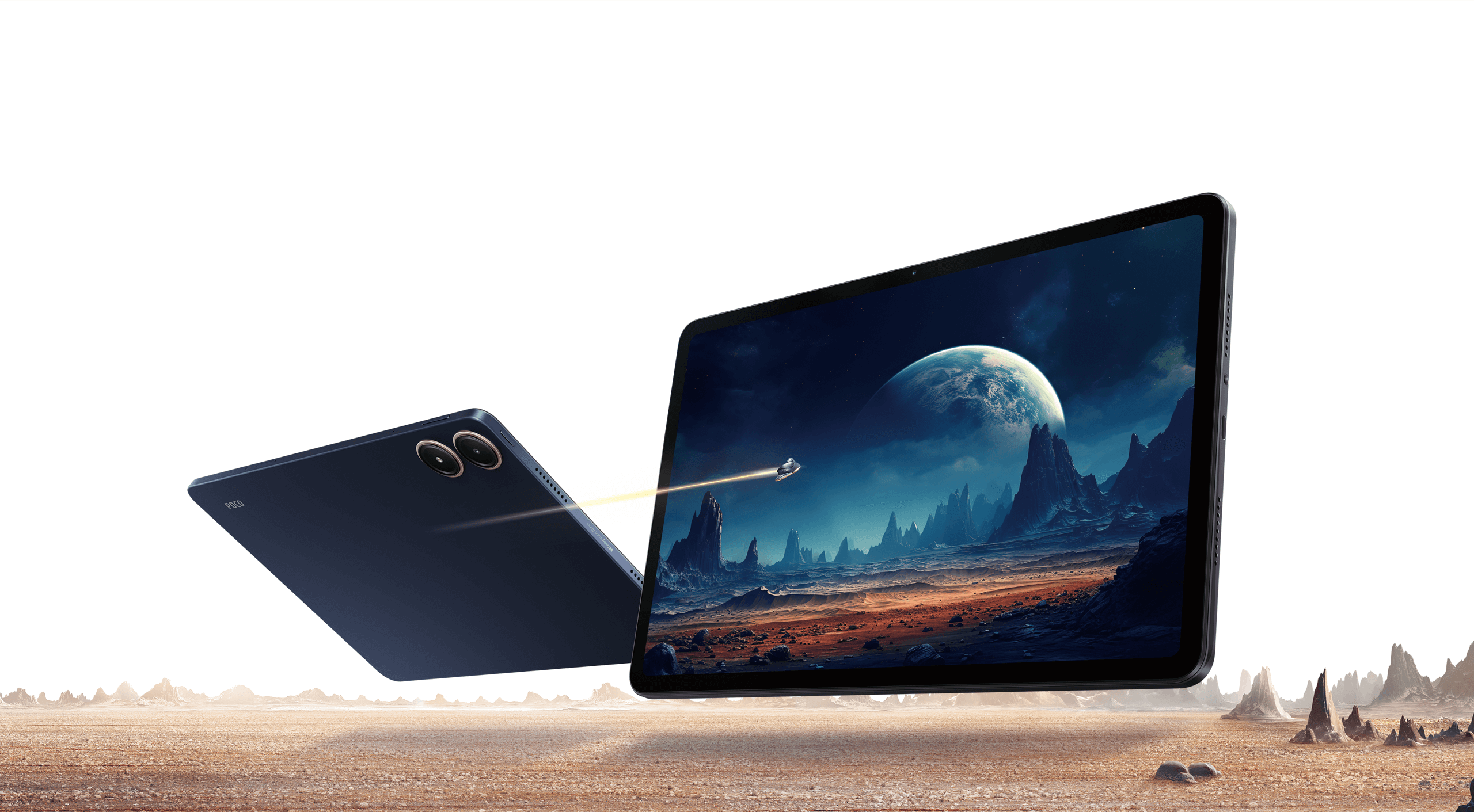 4 HP POCO Buat Gaming dan 5 Tablet Snapdragon Termurah, Pilihan Irit ...