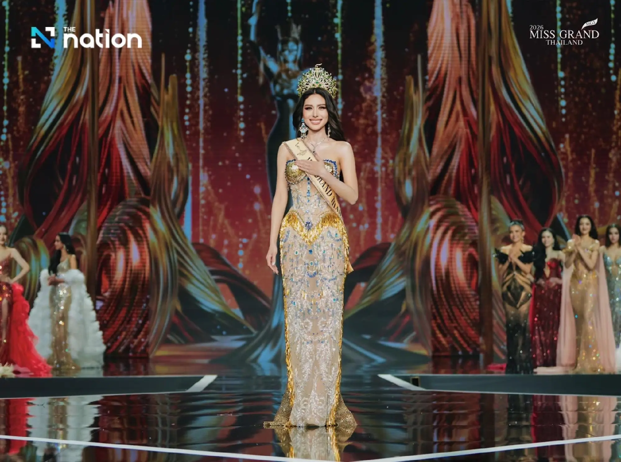 Miss World 2026 Diganjar Penghargaan Kerajaan Thailand, Ada Alasan yang ...