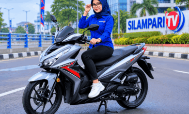 Honda Supra X 160 R Bisa Ubah Peta Motor Bebek, Tenaga Besar dan Gaya ...