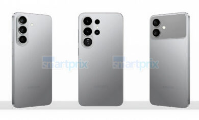 Wajah Asli Galaxy S26 FE Bocor, Kamera Belakang Kini Tak Lagi Rataกับ Bodi