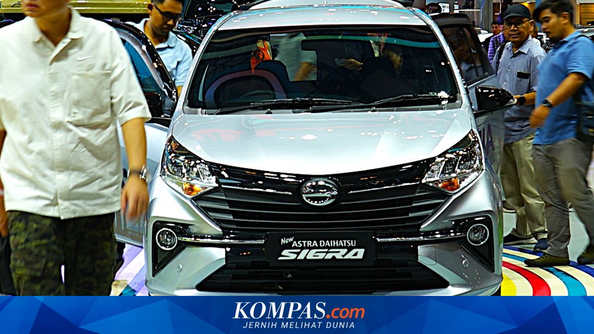 Road Trip Jakarta-Bandung Pakai Daihatsu Sigra, Siapkan Rp 164.000 atau ...