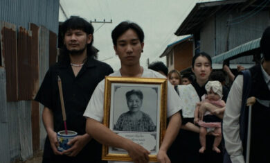 Undertaker 2 Afterlife, Horor Thailand Tentang Kematian yang Kembali ...