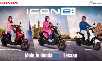 Honda Icon e Dibanderol Rp28 Juta, Motor Listrik Mirip Beat Ini Bawa ...
