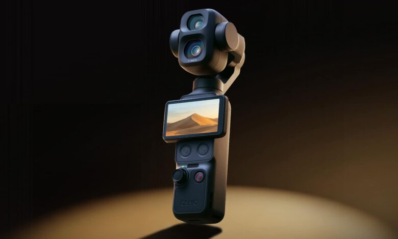 DJI Osmo Pocket 4 Pro Hadir Dengan Lensa Zoom 3x, Tapi Bobotnya Ikut Naik