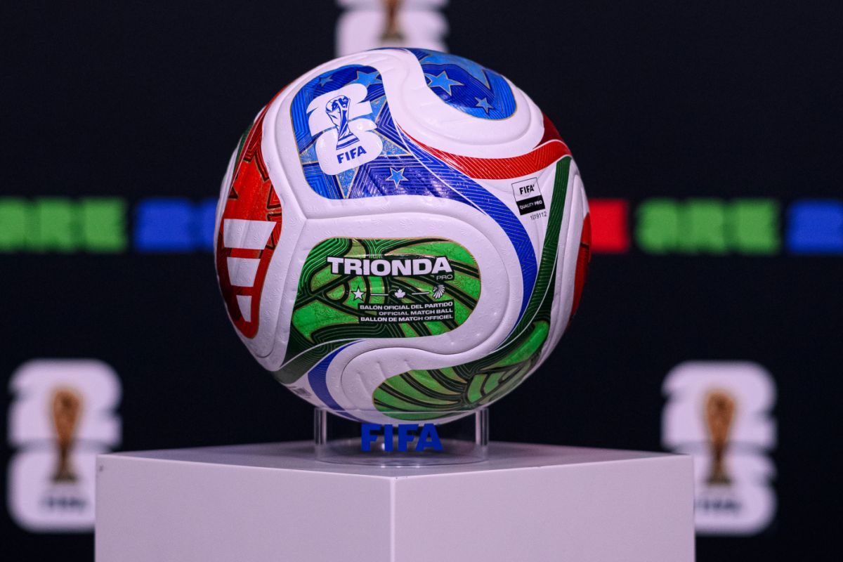Bola Piala Dunia 2026 Tak Bisa Langsung Dipakai, Ada Chip yang Harus ...