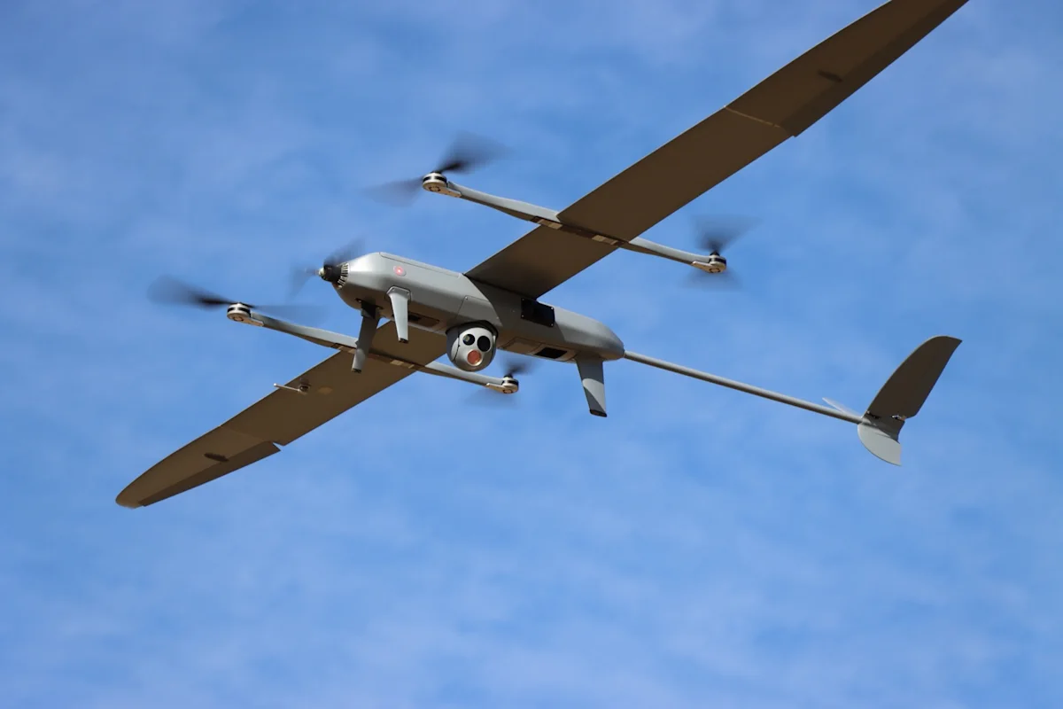 Permintaan Drone Mini Ukraina Memicu Gelombang Sistem Laser Ringan Baru ...