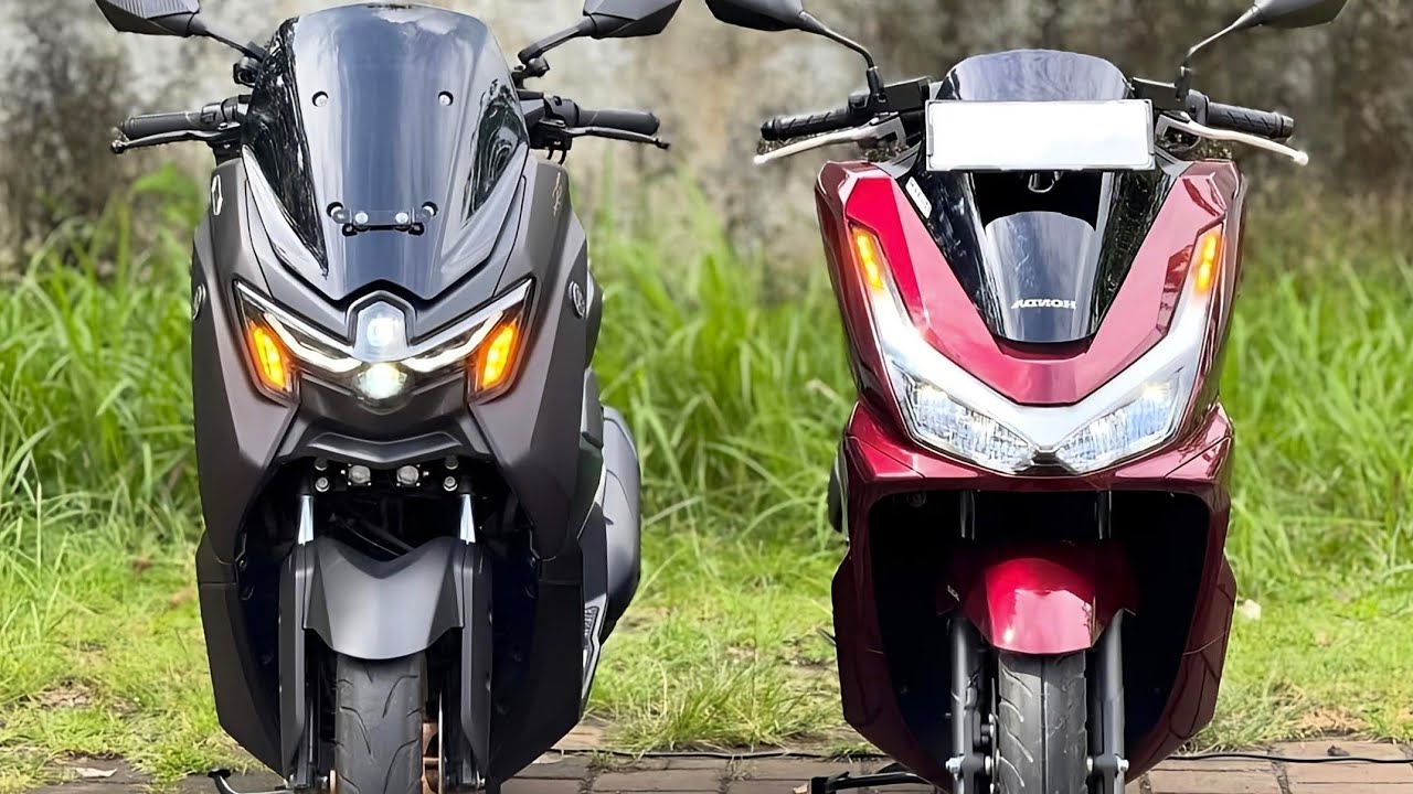 Honda PCX 160 2026 Makin Mewah, Harga Mulai Rp34 Jutaan Ini yang Bikin ...