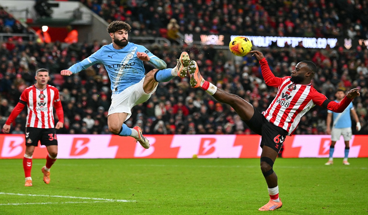 Gvardiol Bertahan Lebih Lama di Etihad, Manchester City Kunci Masa ...