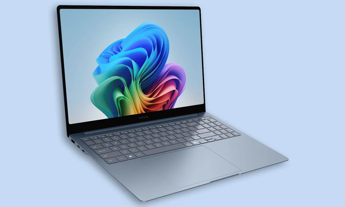Galaxy Book 6 Edge Muncul dengan Snapdragon X2 Elite, Laptop Tipis yang ...