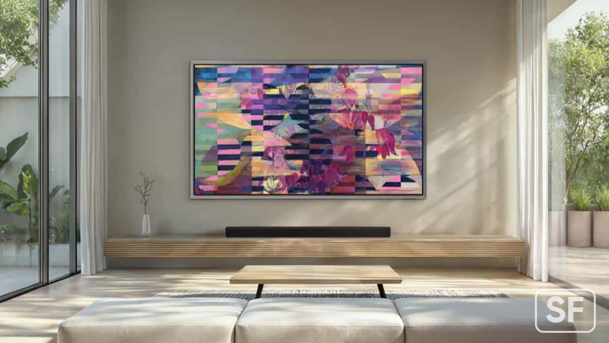 Layar TV Samsung Kini Terasa Seperti Galeri, Koleksi Art Basel 2026 ...