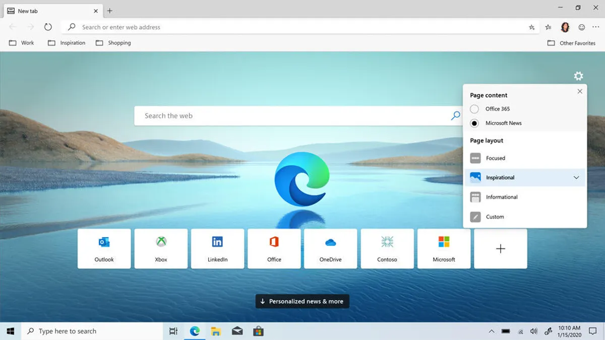 Microsoft Edge Kini Update Dua Kali Lebih Cepat, Pengguna Bakal Lebih ...