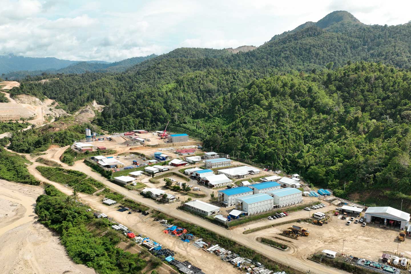 Merdeka Gold Resources Dilirik Raksasa Dunia, Tambang Pani Jadi Magnet ...