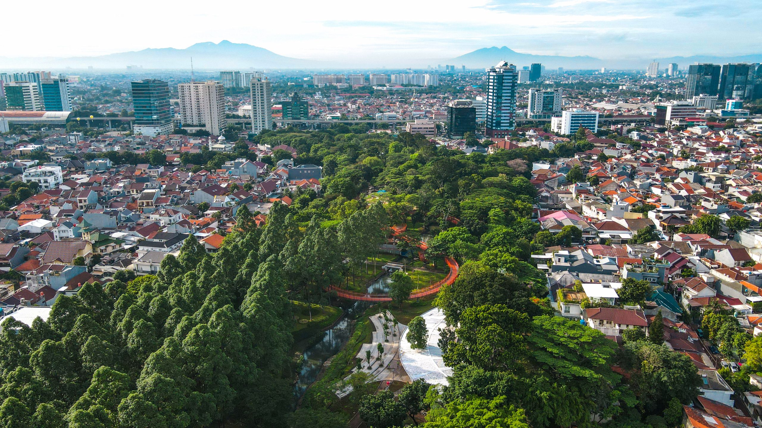 RTH Jakarta Baru 5,31 Persen, Mengapa Warga Kini Turun Tangan Kawal ...