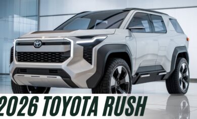 Toyota Rush S A/T GR Sport 2026, Segini Harganya Saat SUV Hybrid Makin ...