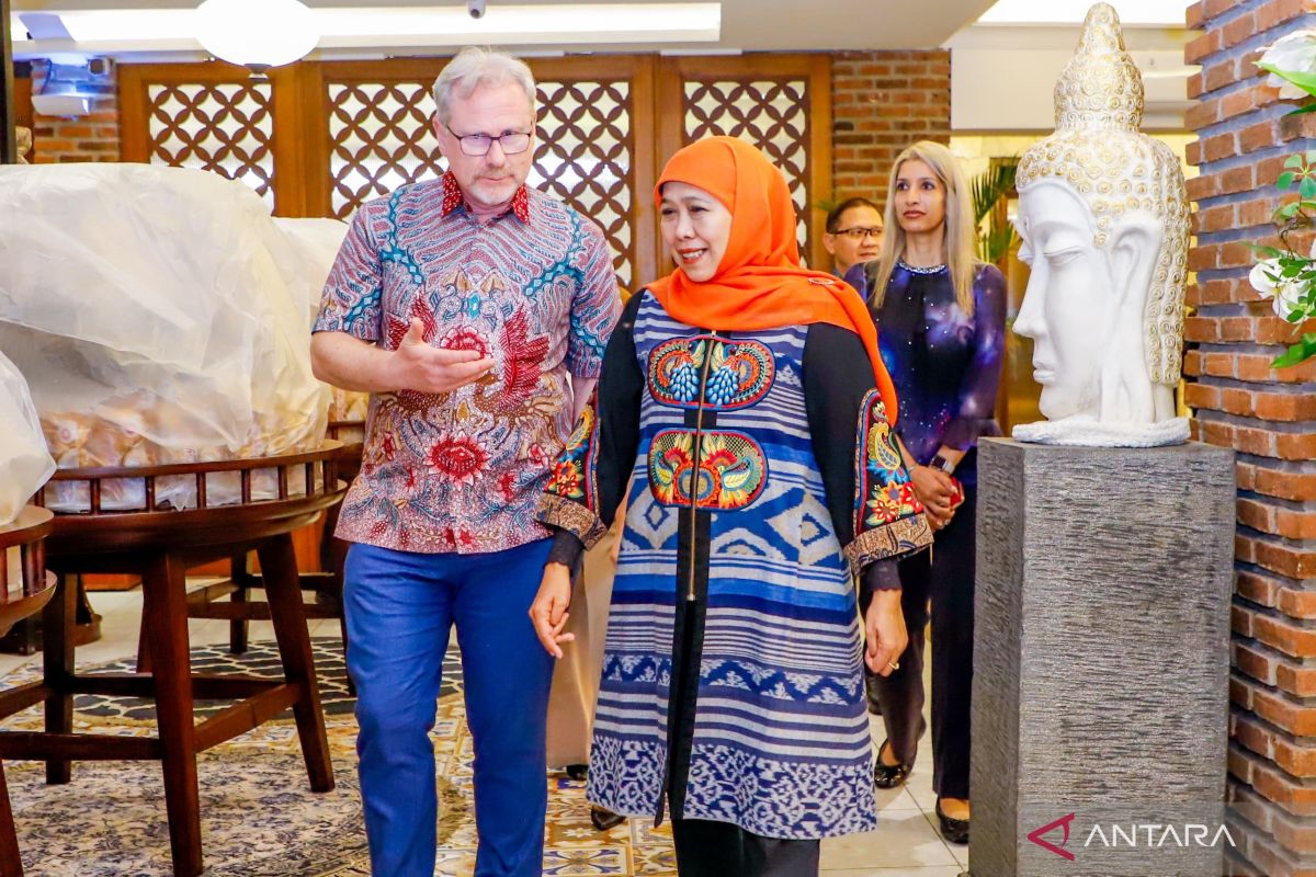 Khofifah Pastikan KCL Singhasari Buka Dua Prodi Baru Pada 2027, Arah ...