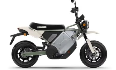 LiveWire Honcho Meluncur, Motor Listrik Mini Rasa 125cc Tapi Harganya ...